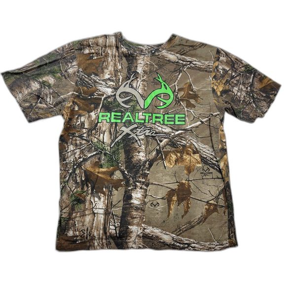 Realtree | Shirts | Nwot Realtree Xtra Mens Camo Tee Shirt M | Poshmark